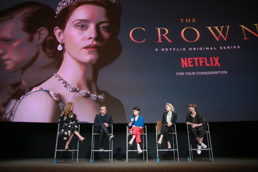 Netflix Reportedly to Fire Up 'The Crown' Again With More Royal ...