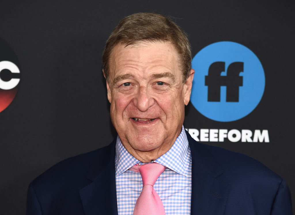 John Goodman's Pacific Palisades Home Destroyed in Los Angeles Wildfires