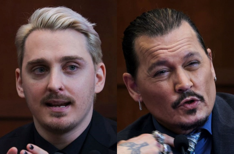 Johnny Depp Winning? Actor’s Team Reacts to EPIC Testimony by Ex-TMZ ...