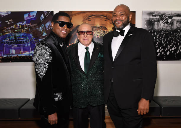 Top 5 Fashion Looks From Clive Davis’ Star-Studded Annual Birthday Gala