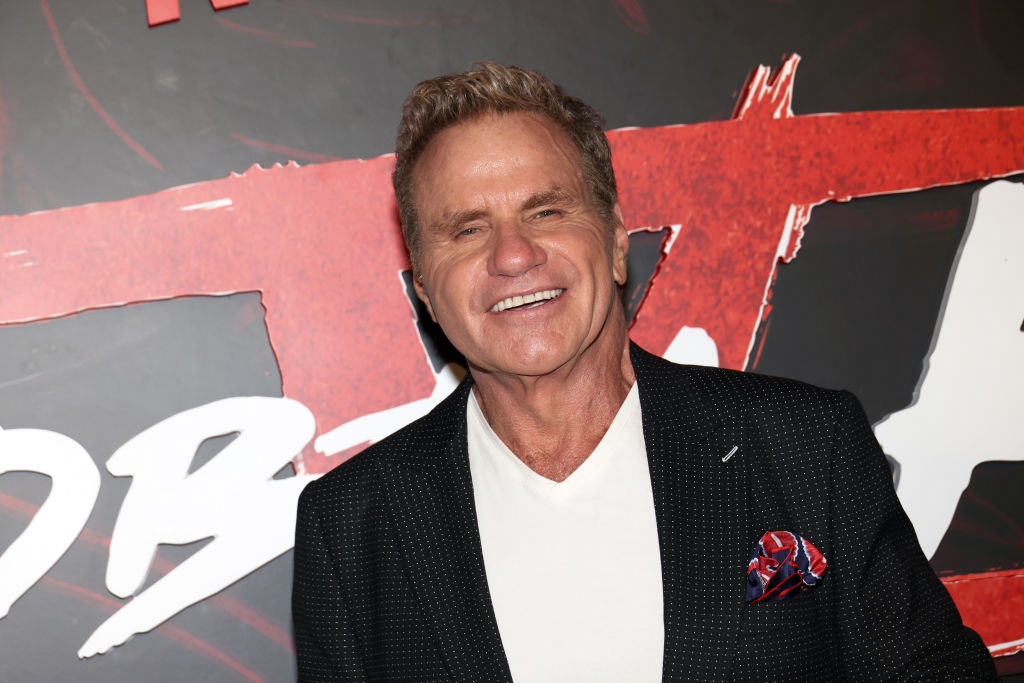 'Cobra Kai' Actor Martin Kove Apologizes for Biting Co-Star at Fan ...