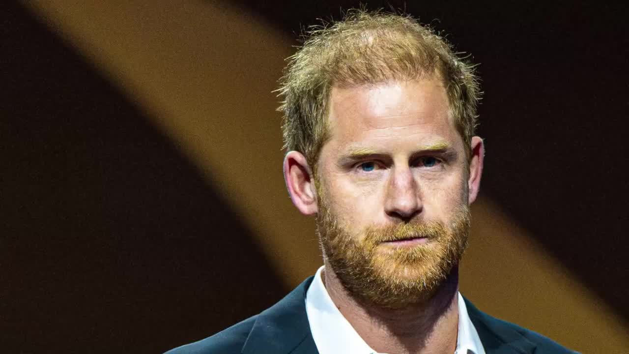 Prince Harry Reportedly at Breaking Point With California Life After ...