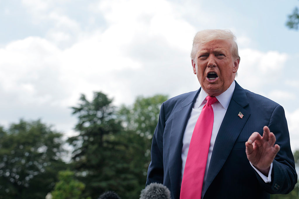 Donald Trump Sues Rupert Murdoch, Wall Street Journal for $10 Billion ...
