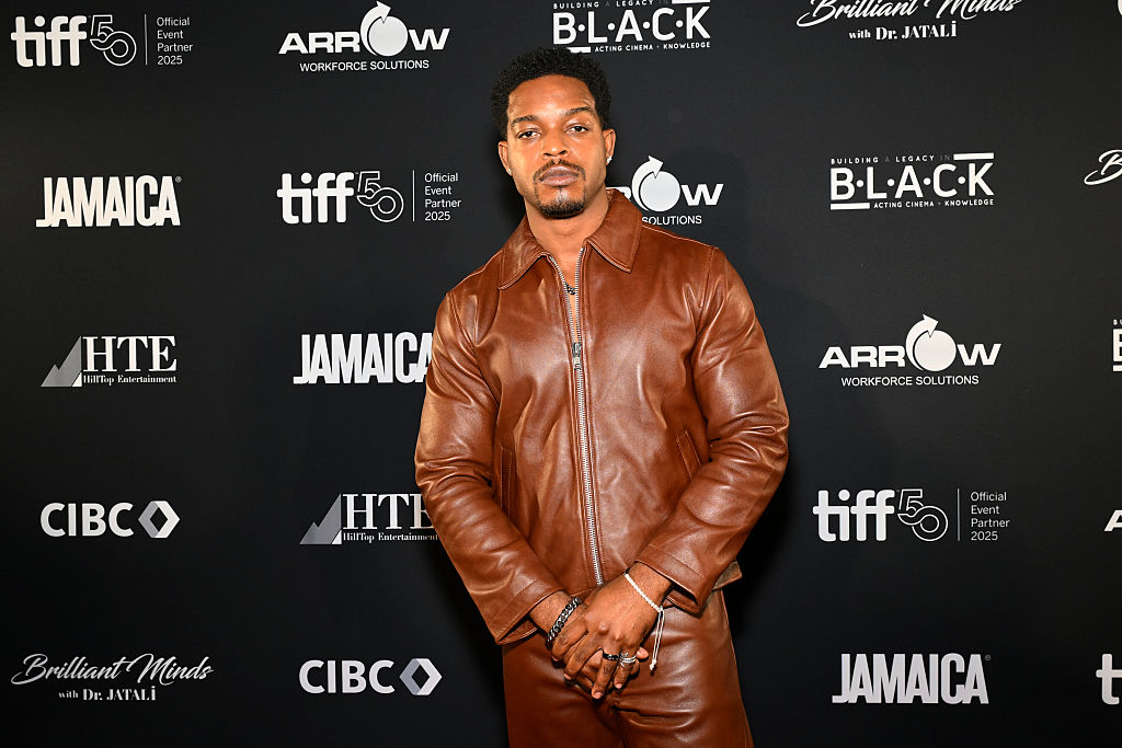 Actor Stephan James Cast in Amazon MGM Studios' 'I Play Rocky' as Carl ...