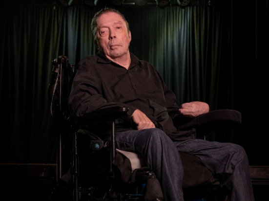 Tim Curry Makes Surprising Public Appearance To Celebrate the 50th ...