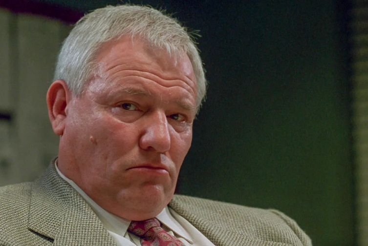 Actor Ron Dean, Known for 'The Breakfast Club' and 'The Fugitive,' Dies ...