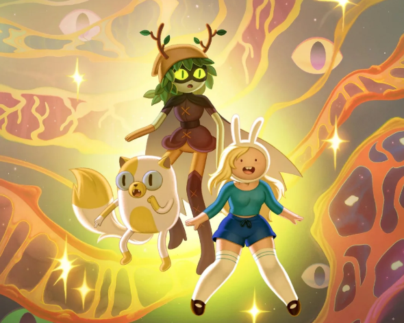'Adventure Time: Fionna and Cake' Shares Season 2 Trailer and Potential Release Date