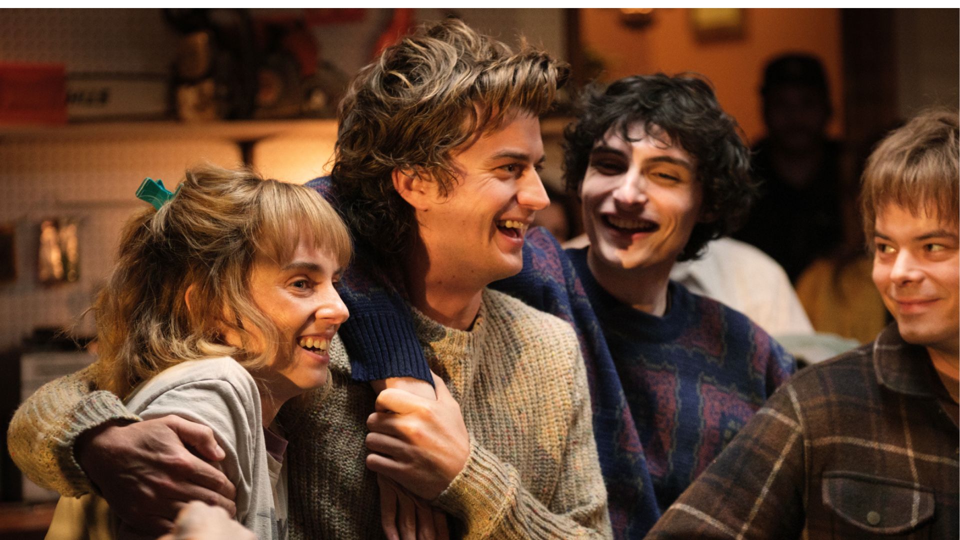 'Stranger Things' Shares New Details for Season 5, Revealing Runtime ...