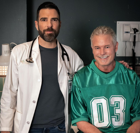Eric Dane to Guest Star as ALS Patient in 'Brilliant Minds' Season 2