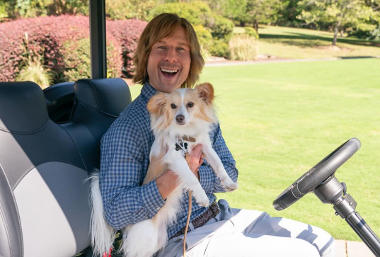 'Chad Powers' Co-Creator, Actor Glen Powell Talk Possibility of Season ...