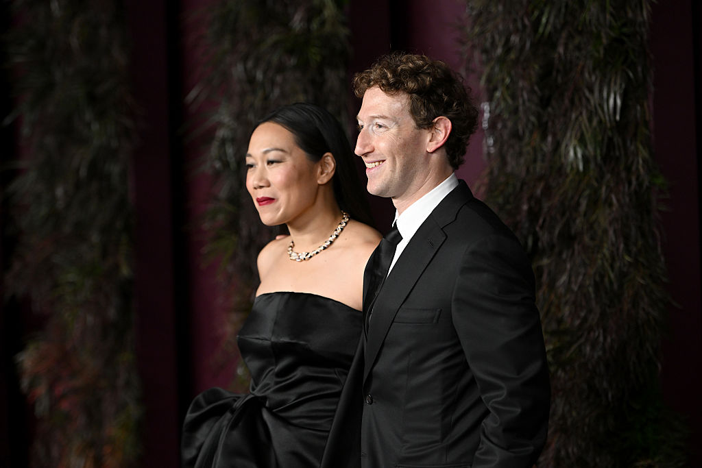 Mark Zuckerberg's Awkward Moment After Billie Eilish Calls Out Billionaires at WSJ Awards