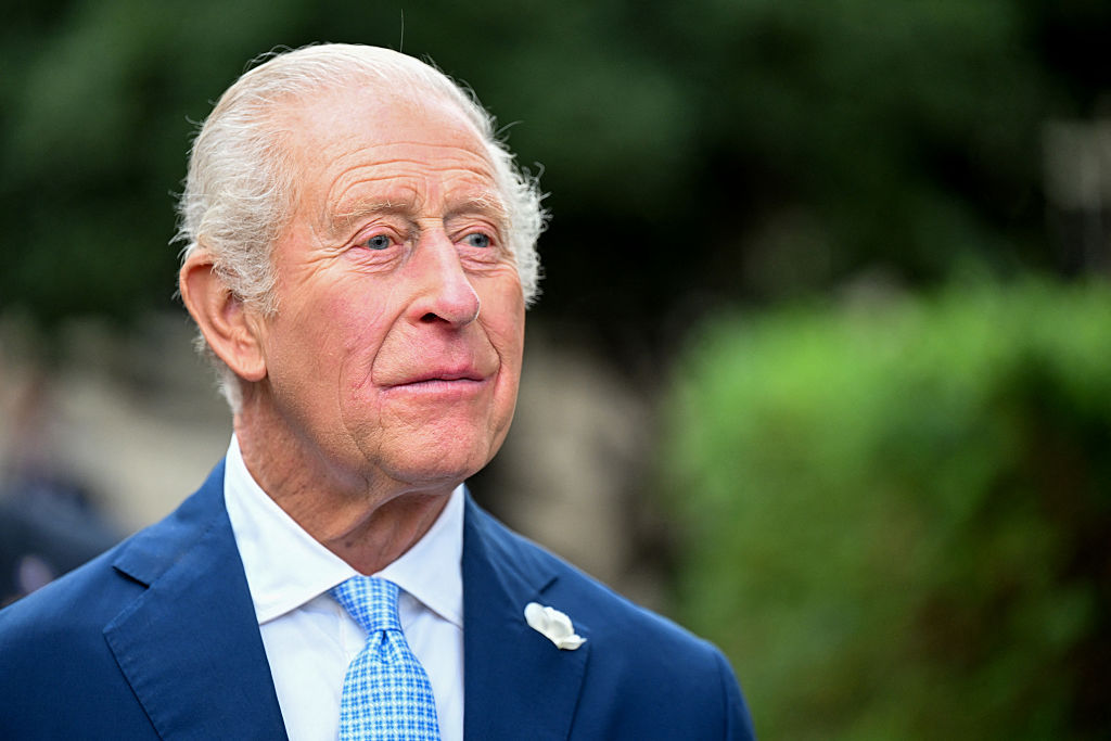 King Charles Seen Visiting Prince Andrew Days After Forcing Him to ...