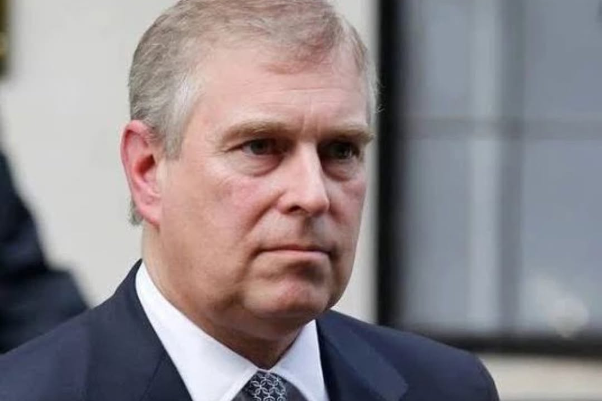 Watch the Moment Prince Andrew Is Arrested at His Brother King Charles ...
