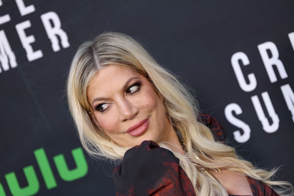 Tori Spelling Says Divorce With Dean McDermott Was Surprisingly Easy ...