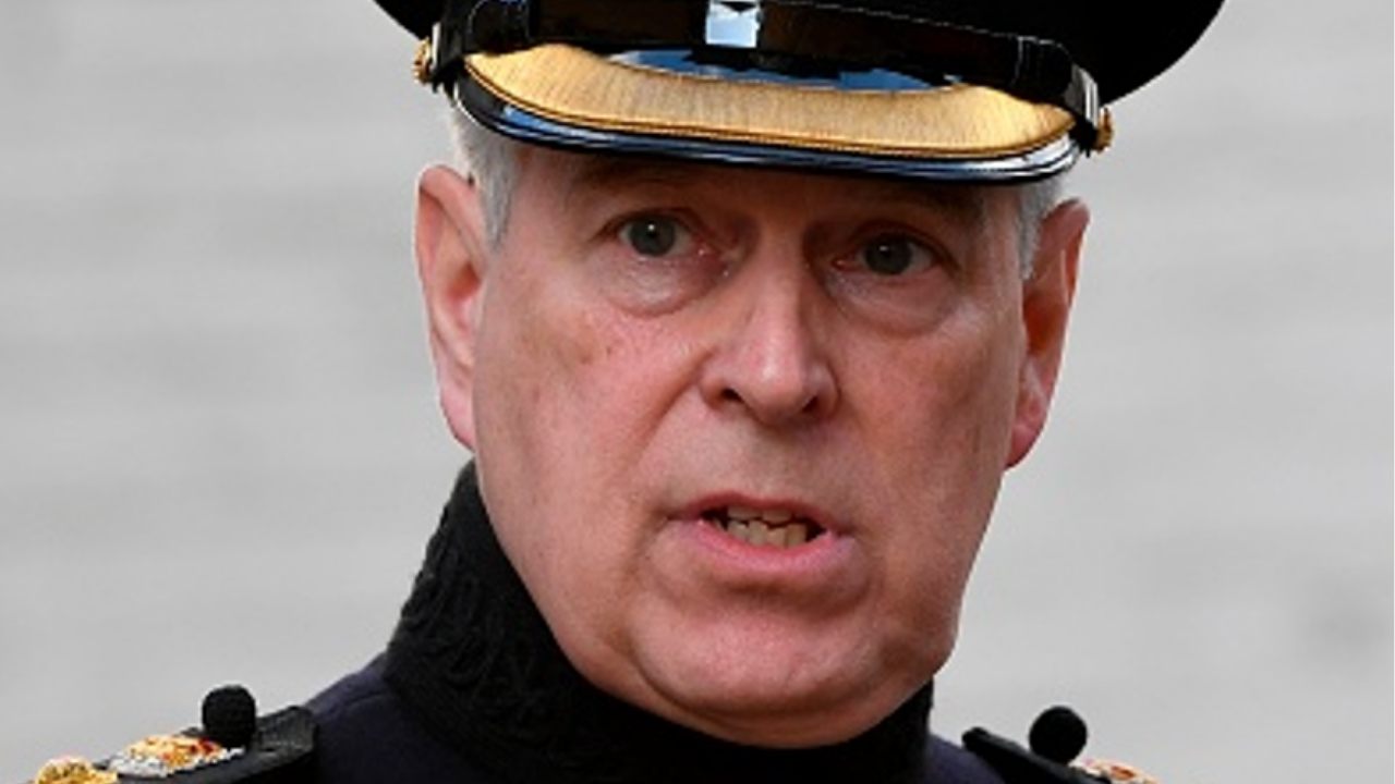 Ex-Prince Andrew Allegedly Blames Kate Middleton for Royal Fallout ...