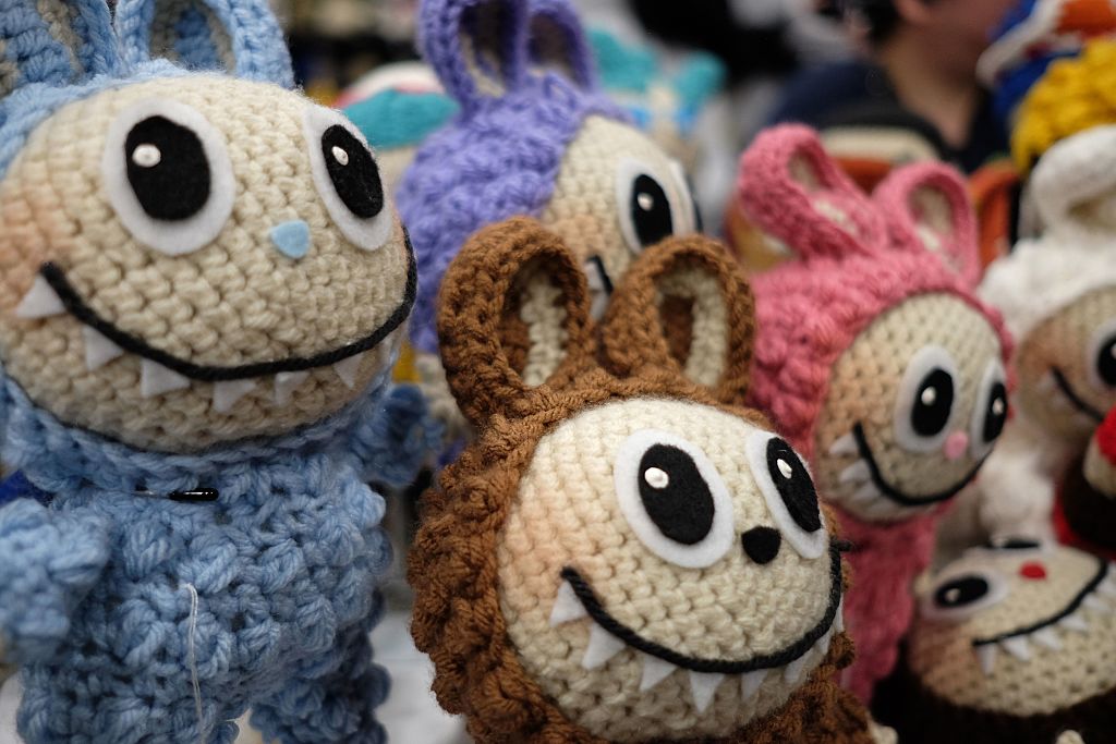 A Labubu-Inspired Movie Is Reportedly in Early Development at Sony Pictures