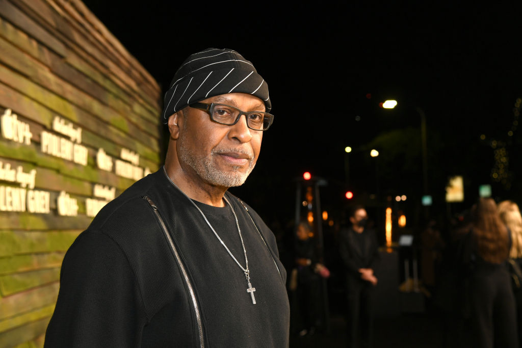James Pickens Jr. Of 'Grey's Anatomy' Opens up About Prostate Cancer ...