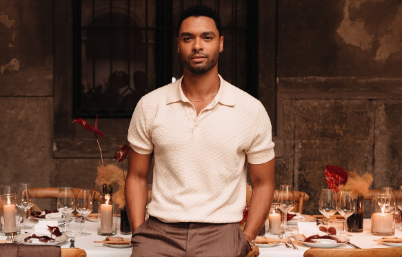Regé-Jean Page Cast in Netflix' Erotic Thriller Series 'Hancock Park ...