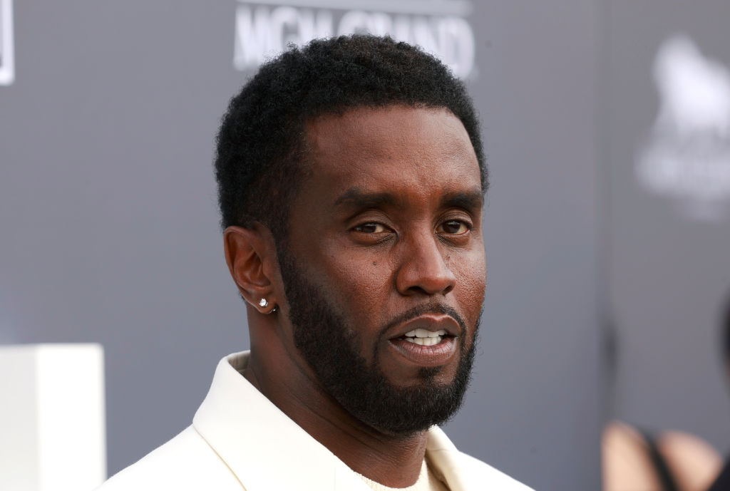 Diddy's Agents Allegedly 'Conspired' to Set Up Child Victims, Claims ...