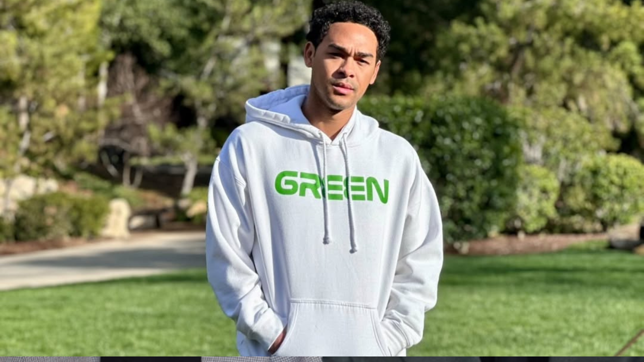 Trey Smith's Singing Flop? Fans Roast Will Smith's Son After Bold ...