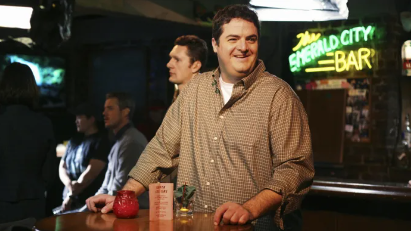 'Grey's Anatomy' Star Steven W. Bailey Shares Rare Neuromuscular ...