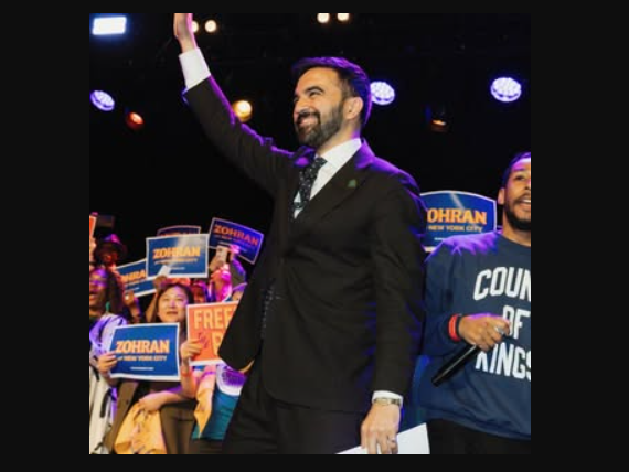 NYC Mayor Zohran Mamdani Makes Theater Accessible With Free Under the ...