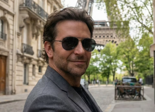 Bradley Cooper Directs Will Arnett and Laura Dern in 'Is This Thing On ...