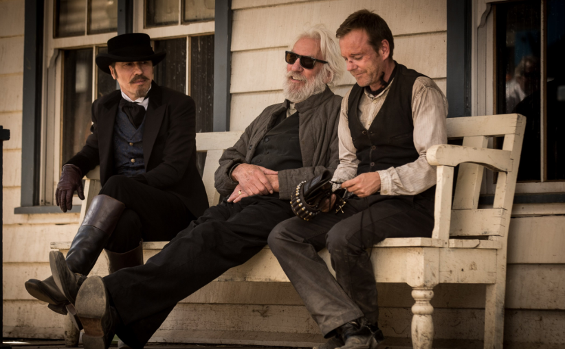 Kiefer Sutherland Arrested Following Alleged Assault on Rideshare ...