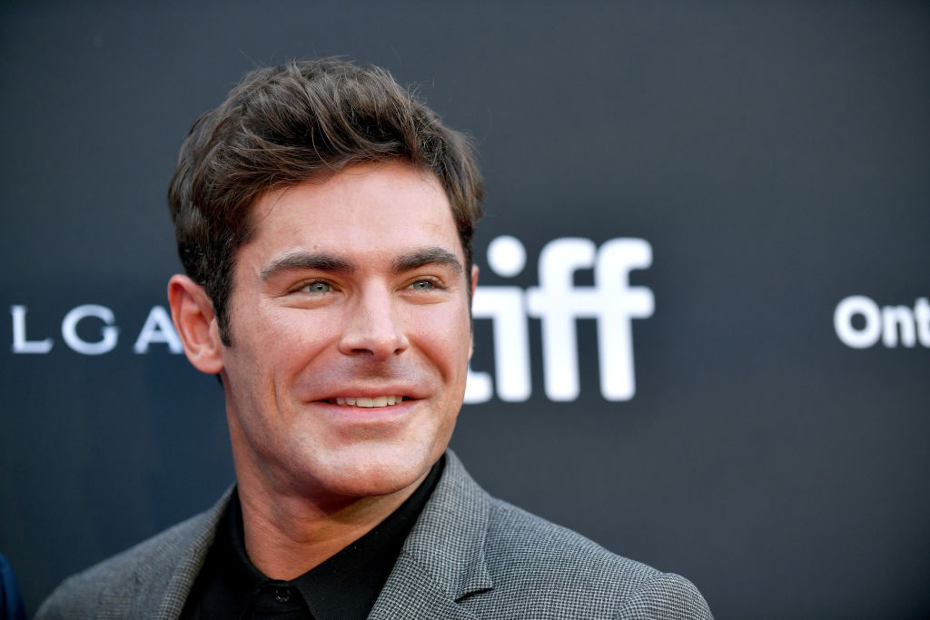 Zac Efron Says Ripped Physique for 'Baywatch' Was 'Not Sustainable ...