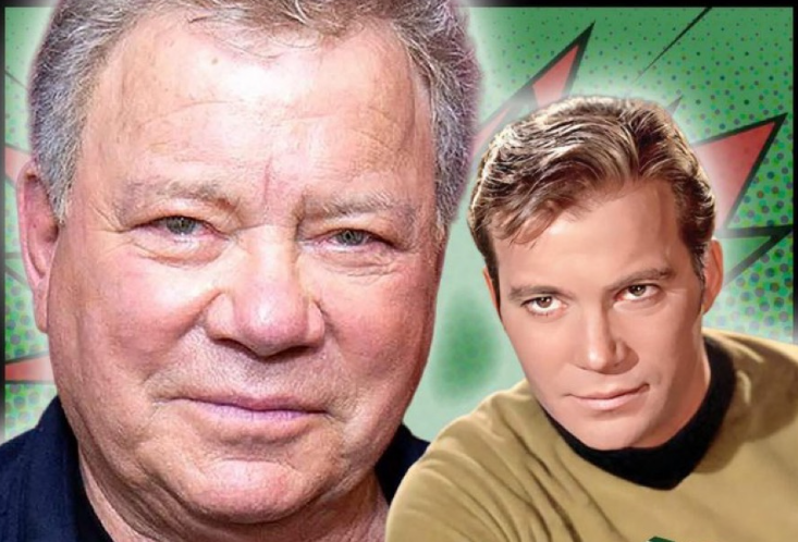 William Shatner Responds To 'Star Trek: Starfleet Academy' Backlash