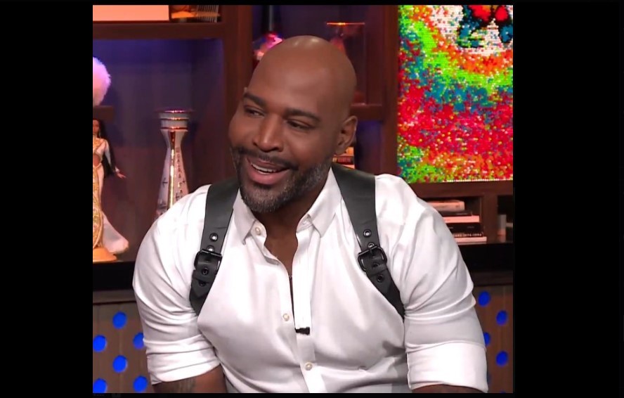 Karamo Brown Feud With 'Queer Eye' Cast Allegedly Ignited by Hot Mic ...