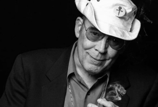 Writer Hunter S. Thompson's Death Ruled as Suicide After 2026 ...
