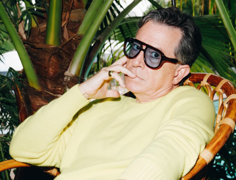 Stephen Colbert Announces Date of Final 'The Late Show' Episode in May 2026
