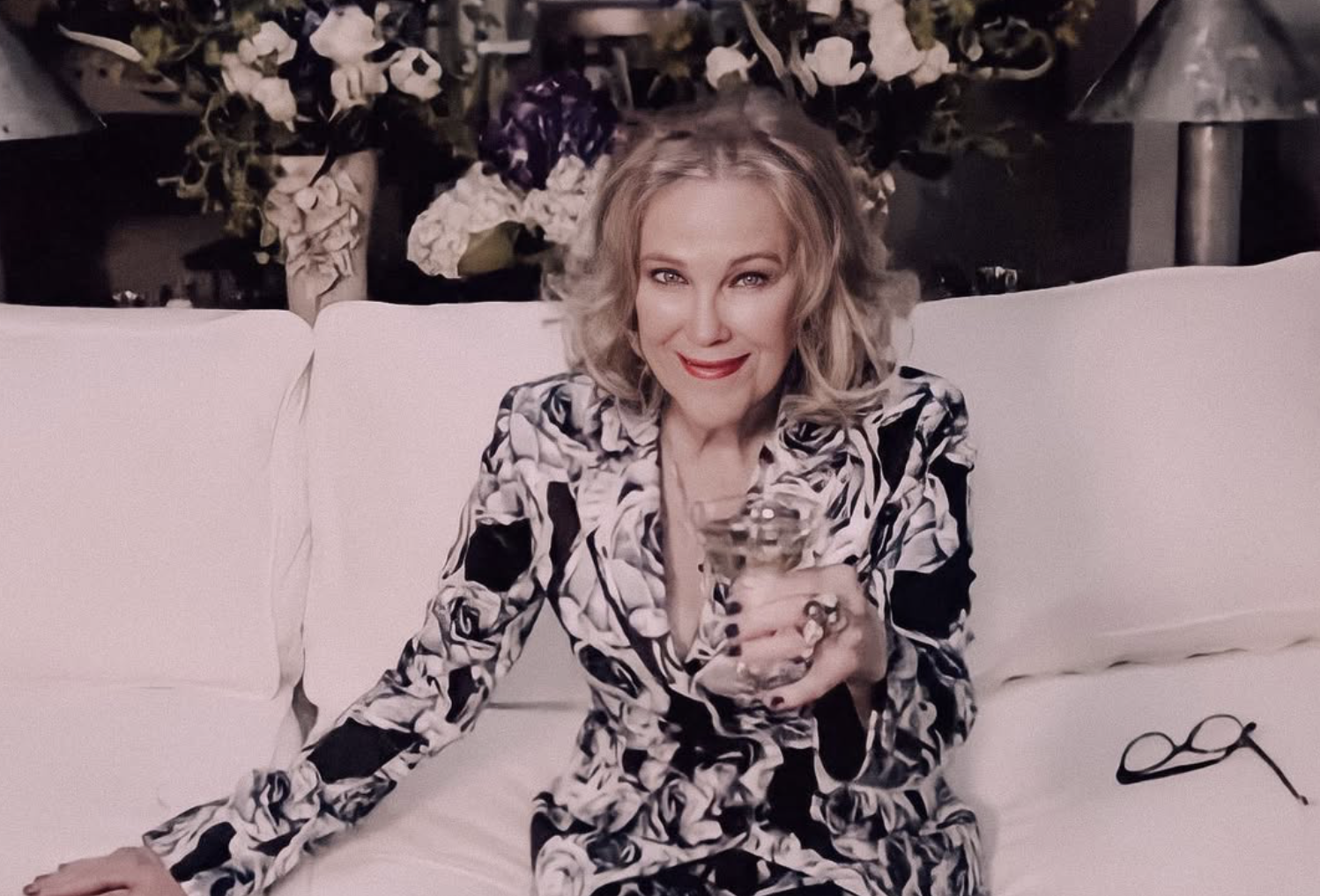 Catherine O'Hara's Final Days: Absent From 'The Studio' Season 2 as ...