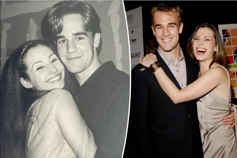 Heather McComb Urges Donations as She Pays Tribute to James Van Der Beek