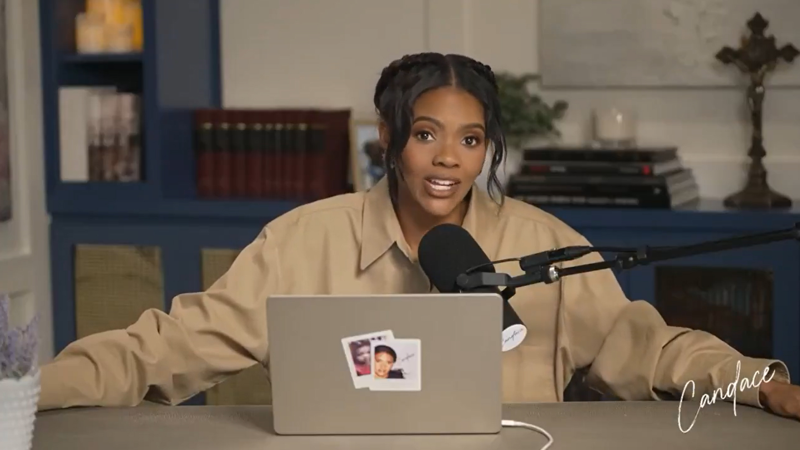 Candace Owens Blasts Erika Kirk as a 'Lying Widow' in Shocking New ...