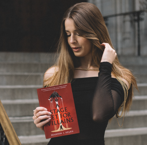 Amazon MGM Studios Acquires YA Fantasy 'A Stage Set for Villains' From ...