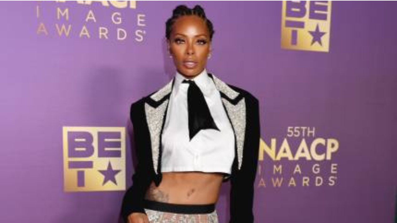 Eva Marcille Reveals Shocking Snub from 'ANTM' Documentary — Tyra Banks ...