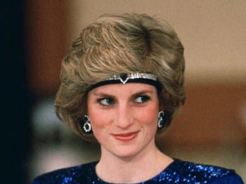 Princess Diana's Naughty Secrets: Playful Postcards and Prozac Jokes ...