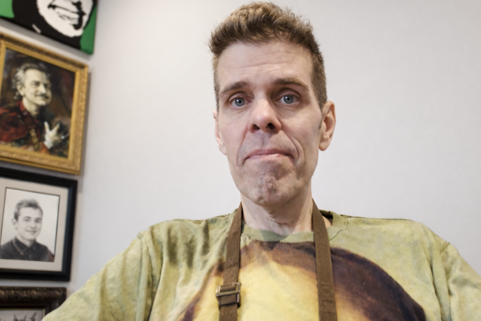 Emotional Perez Hilton Shares Health Update Following 21-Day Hospital Stay