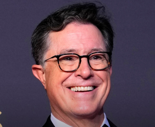 Late-Night Host Stephen Colbert Set To Write New 'Lord of the Rings ...
