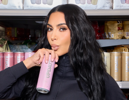 Kim Kardashian and Lewis Hamilton Finally Instagram Official in New ...
