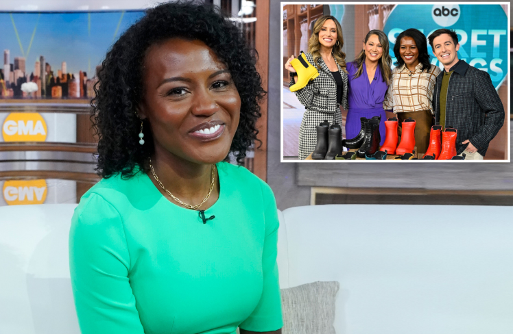 Janai Norman Announces Sudden Exit From 'Good Morning America' After 4 ...