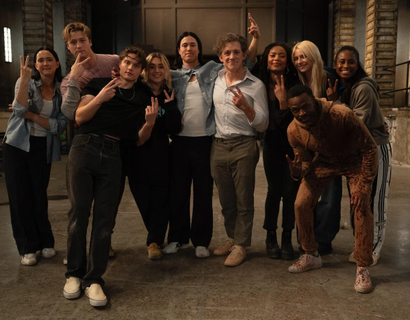 Prime Video Cancels 'Gen V' After Season 2, but Its Young Heroes Are ...