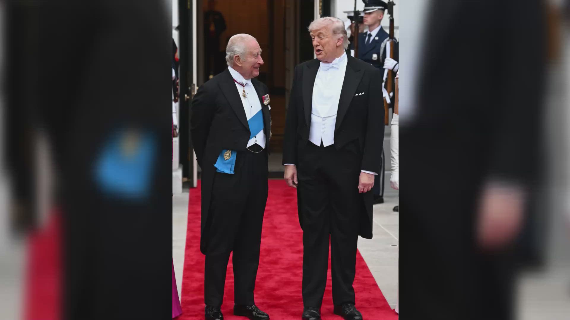 King Charles Allegedly Used 'Coded Language' to Trash Trump in Fiery ...