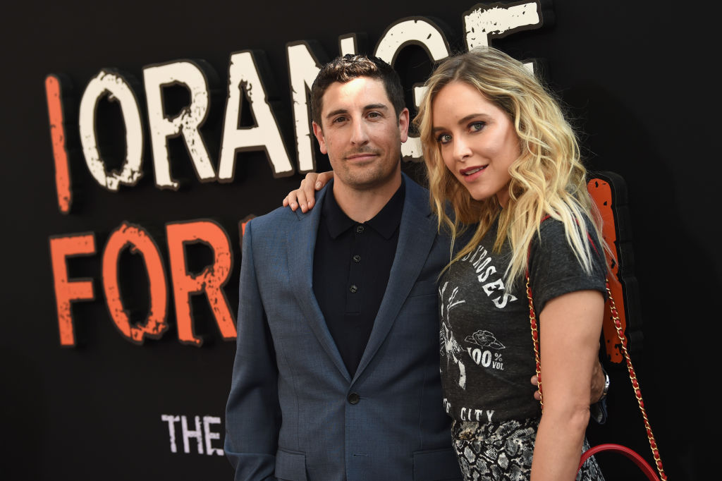 Jason Biggs And Jenny Mollen Confirm Separation After Nearly Two