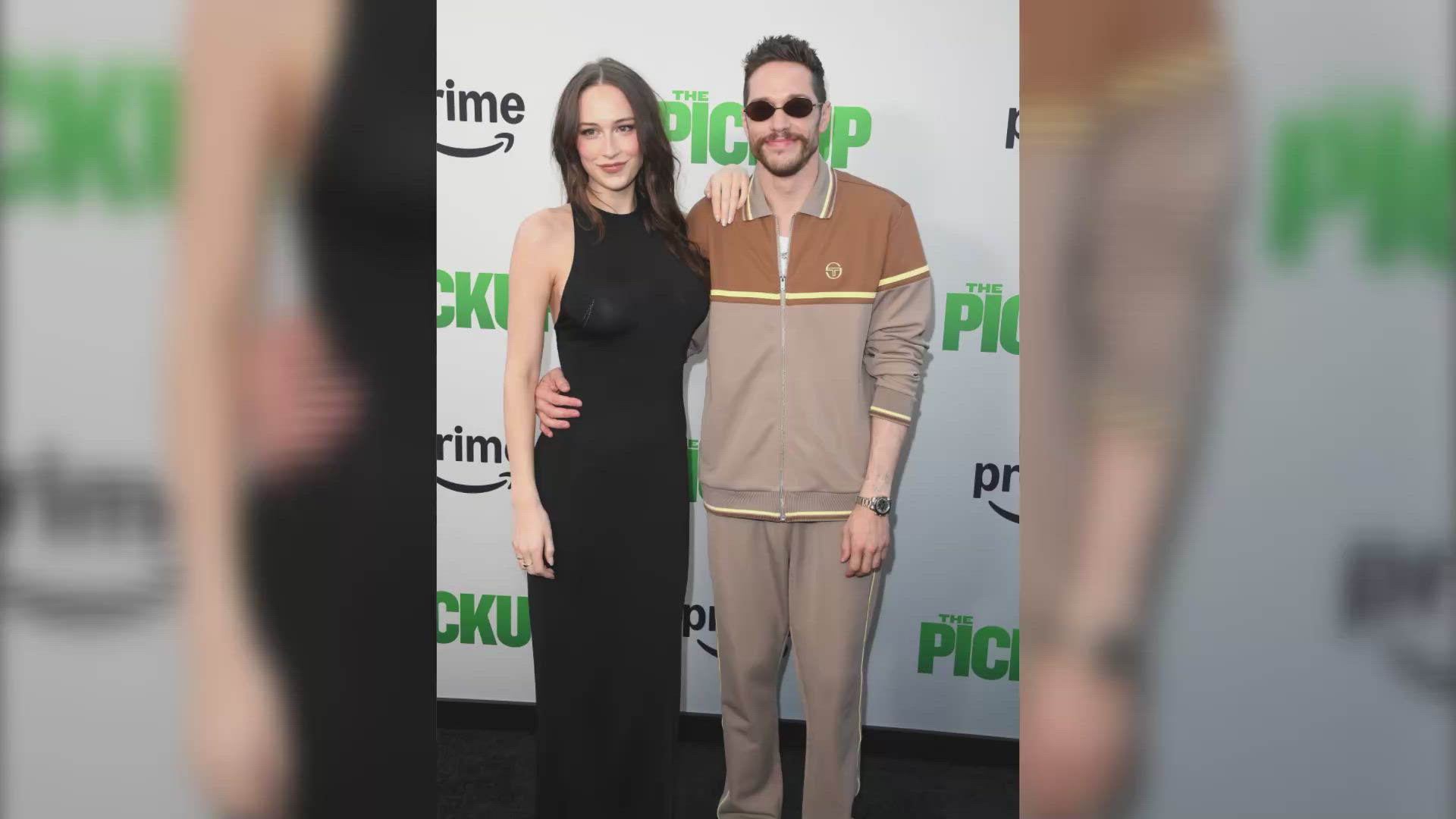 Pete Davidson's NSFW Joke Could Cost Him Daughter's Custody— Actor ...