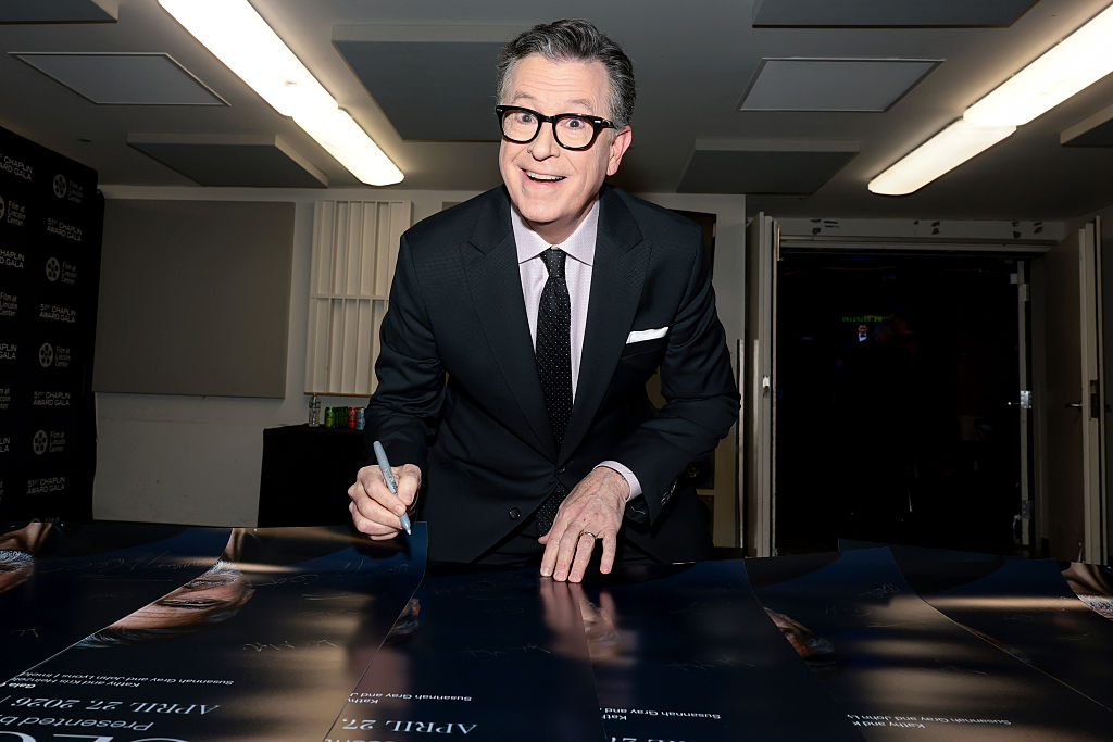 Stephen Colbert Reveals What's Next After CBS Cancels 'The Late Show'