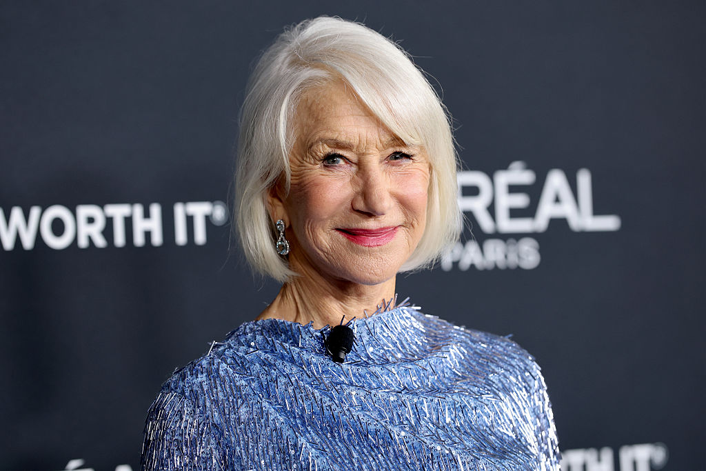 Helen Mirren Breaks Silence on Alleged Tom Hardy 'MobLand' Feud